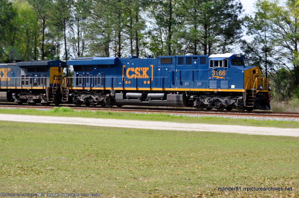 CSX 3166